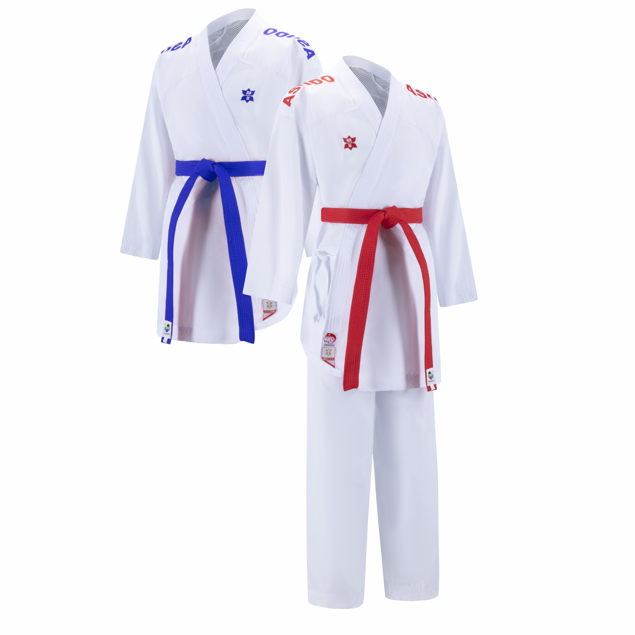 KUMITE Gold ASUDO – Asudo