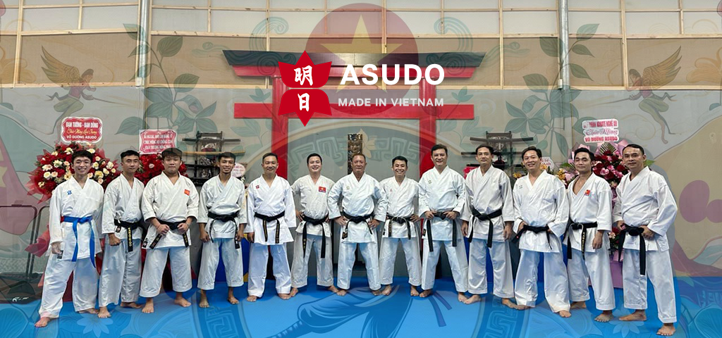 Asudo – Tinh hoa võ thuật trong từng sản phẩm